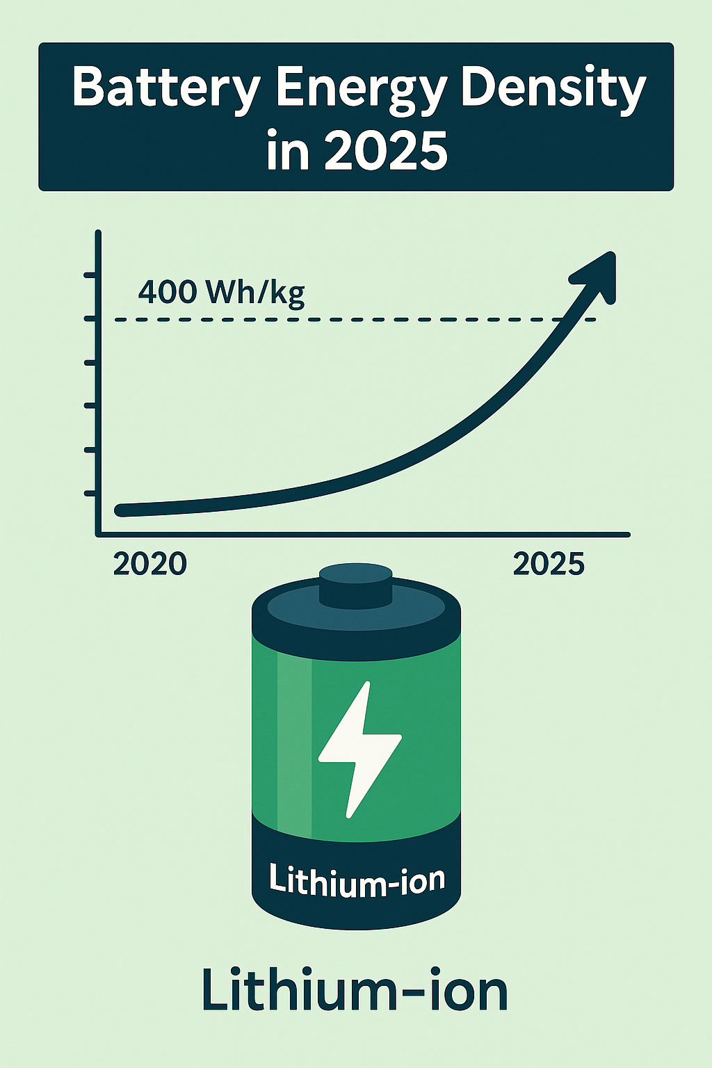 Battery Energy Density 2025: State of the Art & Next-Gen Tech