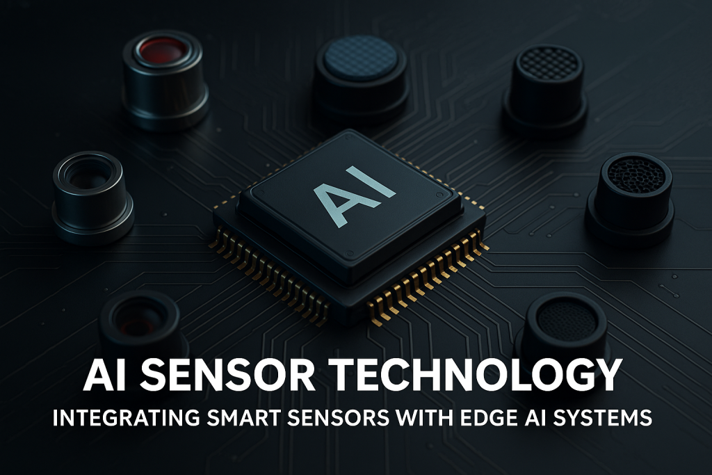 AI Sensor Technology: How Smart Sensors Power the Real-World Future of ...