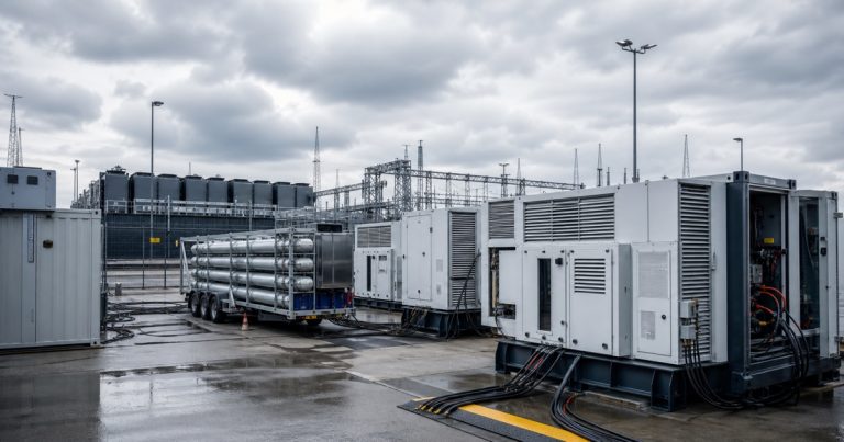 Ballard Buys GeoPura: Hydrogen Enters the Consolidation Phase